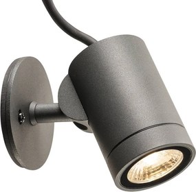 LA 1000735 HELIA venkovní svítidlo LED 3000K 35° antracit IP55 - BIG WHITE (SLV)