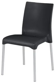 Gaber Plastová židle MAYA černá Barva plastu Gaber černá 10