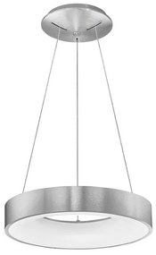 Nova Luce Závěsné LED svítidlo RANDO THIN, 30W 3000K stmívatelné Barva: Stříbrná
