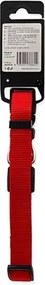 Active Dog Premium M červená 2x34-49cm / Obojek pro psy / Nylonový / N