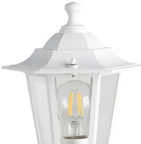 EGLO 22466 - Venkovní lampa LATERNA 5 1xE27/60W