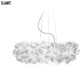 SLAMP: Clizia Mama Non Mama závěsné svítidlo Barva: Zlatá, Ø - Průměr: XL - 130cm