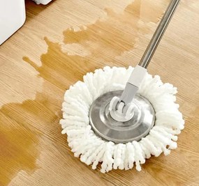 Verk Group 360 rotační mop  2 x podložky z mikrovlákna