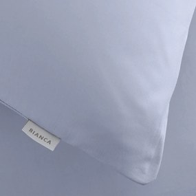 Povlaky na polštáře v sadě 2 ks z bavlněného perkálu 50x75 cm Cotton Percale – Bianca