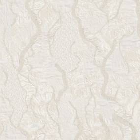 Luxusní  krémová vliesová tapeta na zeď, štuková omítka, Z34911, Elie Saab 2