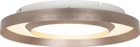 XXXLutz STROPNÍ LED SVÍTIDLO, 50/8 cm Novel - Stropní svítidla - 006286003602