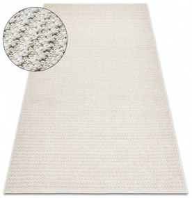 Kusový koberec Libast krémový 180x270cm
