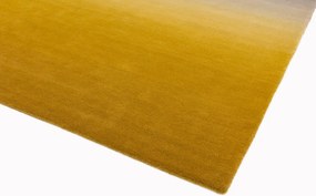 Žlutý  koberec Nirvana Mustard Rozměry: 160x230 cm