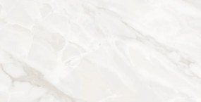 Mexen Sparta Bianco glazovaný rekt. G1, dlaždice podlahově-stěnová 120 x 60 cm, lesk - TL101-120-060-00
