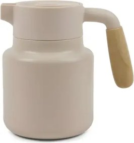 Vinga Arbe béžová / Vakuová konvice / 1,2 l / nerezová ocel