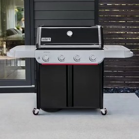 Plynový gril Weber Genesis® E-415W