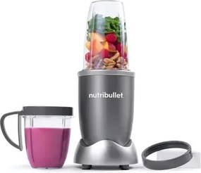 Nutribullet Original 600 NB606DG tmavě šedá / stříbrná / 0,7 l (+0,525