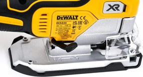 Aku přímočará pila DeWALT DCS335NT-XJ