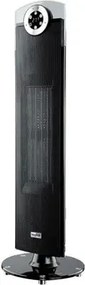 SENCOR SFH 9014 černá / Keramické topidlo / 2500W / 2 úrovně
