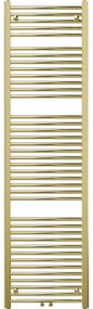 Mexen Ares, topné těleso 1800x500 mm, 647 W, zlatá lesklá, W102-1800-500-00-50