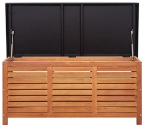 vidaXL Marketos Zahradní úložný box 117 x 50 x 55 cm masivní eukalyptové dřevo