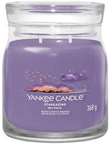 OnaDnes -20% Střední vonná svíčka Yankee Candle Stargazing Singature