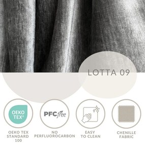 Šedá čalouněná dvoulůžková postel s úložným prostorem 180x200 cm Mavel – Maison de Rêve