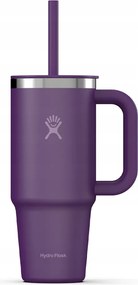 Termohrnek s brčkem Hydro Flask All Around 710 ml