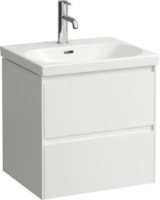 Laufen LANI skříňka pod umyvadlo 53,5x44x51,5 cm mdf bílá mat H4035221122601