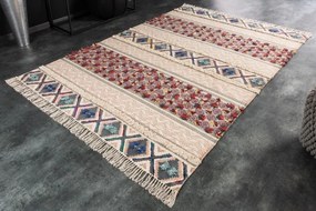 Noble Home Pestrobarevný koberec Ethno 160 x 230 cm