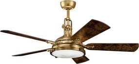 XXXLutz STROPNÍ VENTILÁTOR, 142/57 cm Elstead Lighting - Online Only svítidla - 009093058201