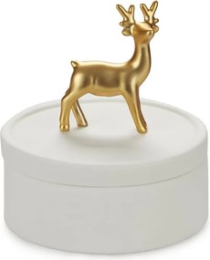 Balvi porcelánová dóza na šperky deerling 27438