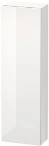 Duravit DuraStyle - Skříňka vysoká 1400x400x240 mm, pravá, lesklá bílá DS1218R2222