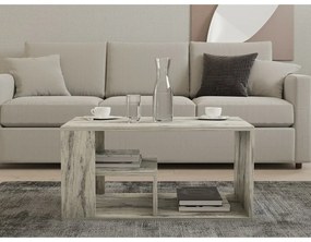 Konferenční stolek Eros Freesia Marble