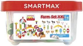 SmartMax - Kontejner - Farmářská sada XXL - 116 ks