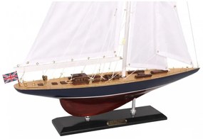 Madrid Magnificence Model repliky jachty Endeavour Výška 70 cm - END