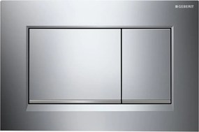 Geberit Sigma30 - Ovládací tlačítko Sigma30, chrom lesklý, 115.883.KH.1