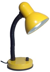 Prezent Stmívatelná stolní lampa KADET – S 1xE27/40W žlutá 1038074