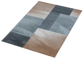 Koberce Breno Kusový koberec EFOR 3712 Copper, Vícebarevné, 240 x 340 cm