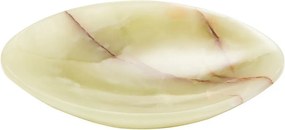 Kamenný dekorační tác 12,5x20 cm Oleena – Premier Housewares