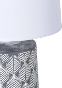 Stolní lampa Abans 36cm