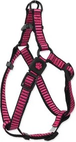 Active Dog Premium S růžová / Postroj pro psy / Nylon / 1,5x45-63 cm