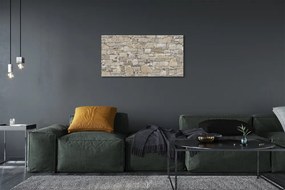 Obrazy na plátně Kamenná zeď wall 120x60 cm