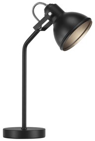 Nordlux Aslak  , stolní lampa kov IP20 Varianta: černá
