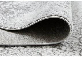 Kusový koberec Tinra stříbrnošedý 120x170cm