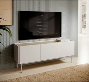 PCo Televizní skříňka CERAMIC RTV-144, 144 cm Kašmír