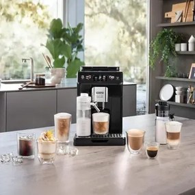 DeLonghi Eletta Explore ECAM 450.65.G šedá / automatický kávovar / 145