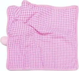 Karlie Vzor králíček Růžová 32cm / Mazlící dečka pro štěňata