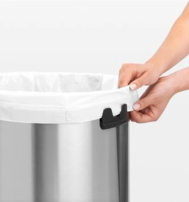 Brabantia Koš Touch Bin 60L matná ocel