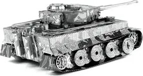 Metal Earth 3D Tank Tiger I. / Počet dílků: 60 / od 14 let