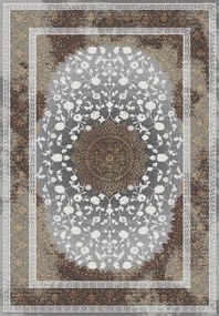 BE Koberec Deluxe 9091 BEIGE - béžový obdélníkový Rozměr: 60x100 cm