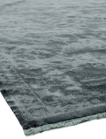 Šedý koberec Volti Abstract Charcoal Rozměry: 160x230 cm