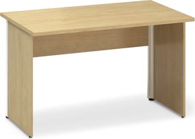 Stůl ProOffice A 120 x 70 cm, divoká hruška