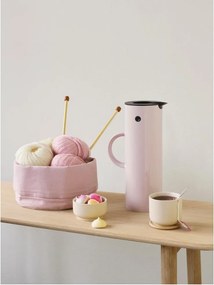 Plastová termokonvice v levandulové barvě 1 l EM77 – Stelton