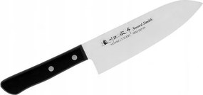 Nůž Satake MV Paka Santoku 17 cm